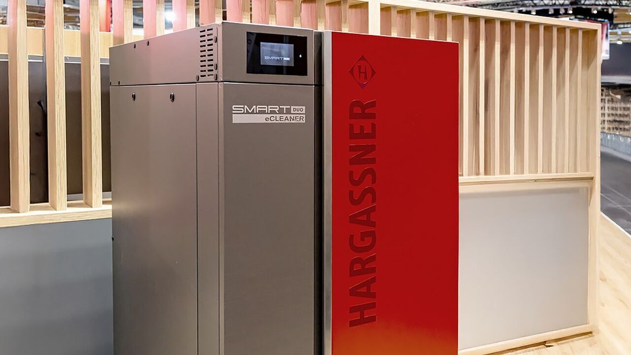 Smart-DUO: Neueste Kombi-Kessel Generation: der innovative Smart-DUO | HLK
