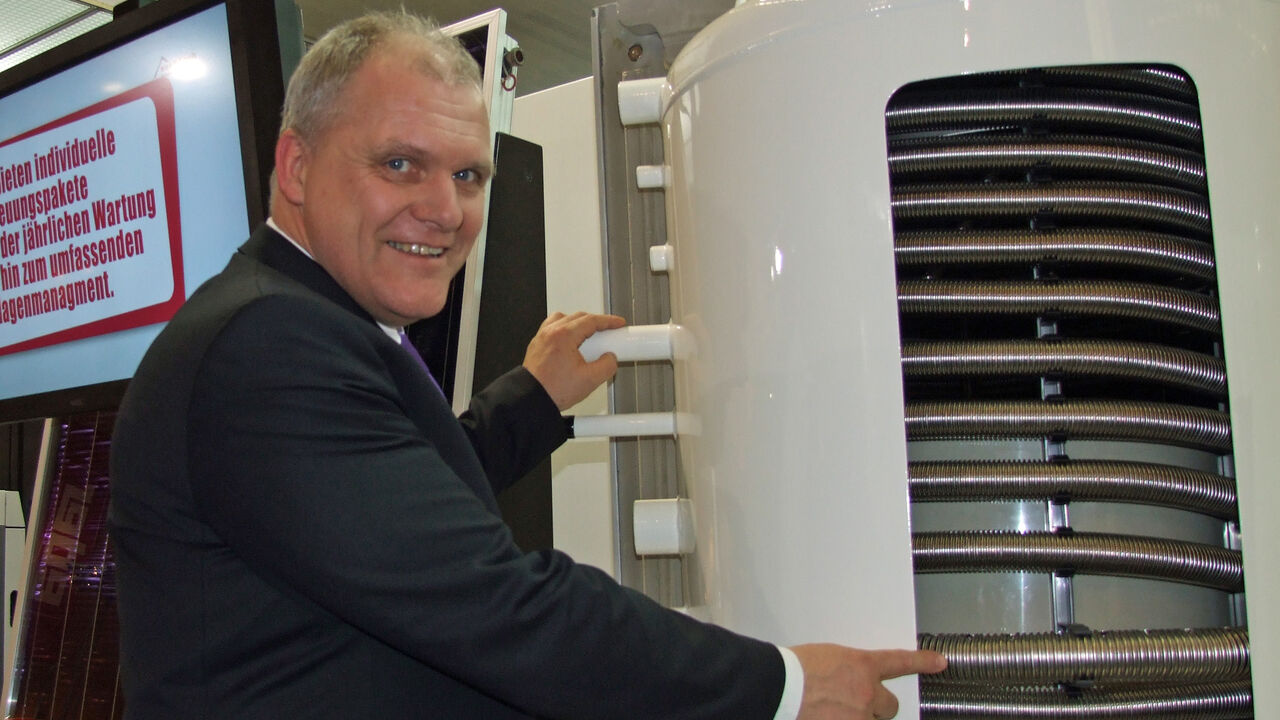 BHT – Best Heating Technology / Windhager Gruppe: Christian Rubin ist ...
